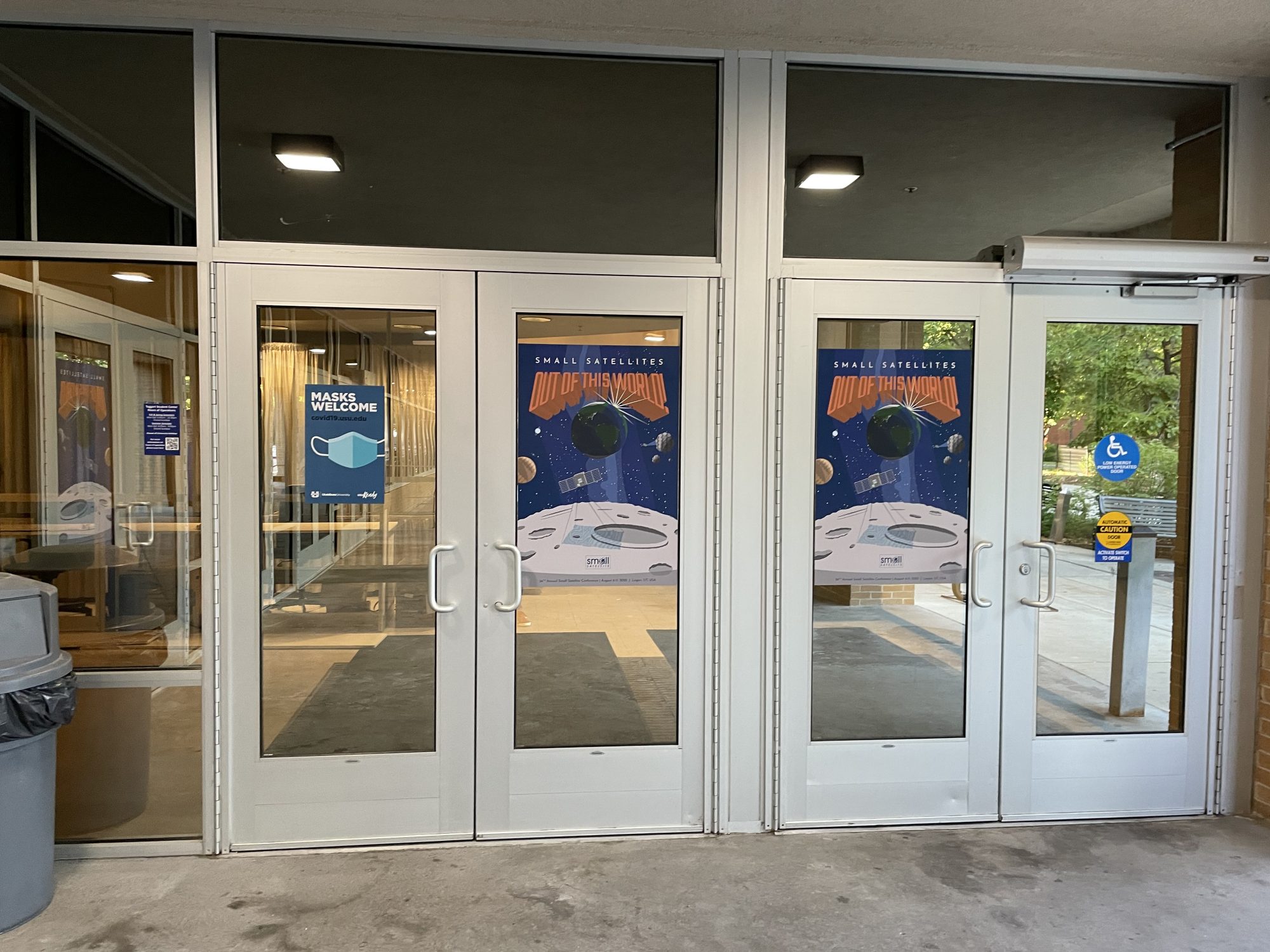 Japan Booth at Small Satellite Conference 2022｜Satellite Data Solution ...