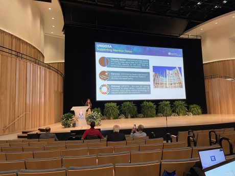 Japan Booth at Small Satellite Conference 2022｜Satellite Data Solution ...