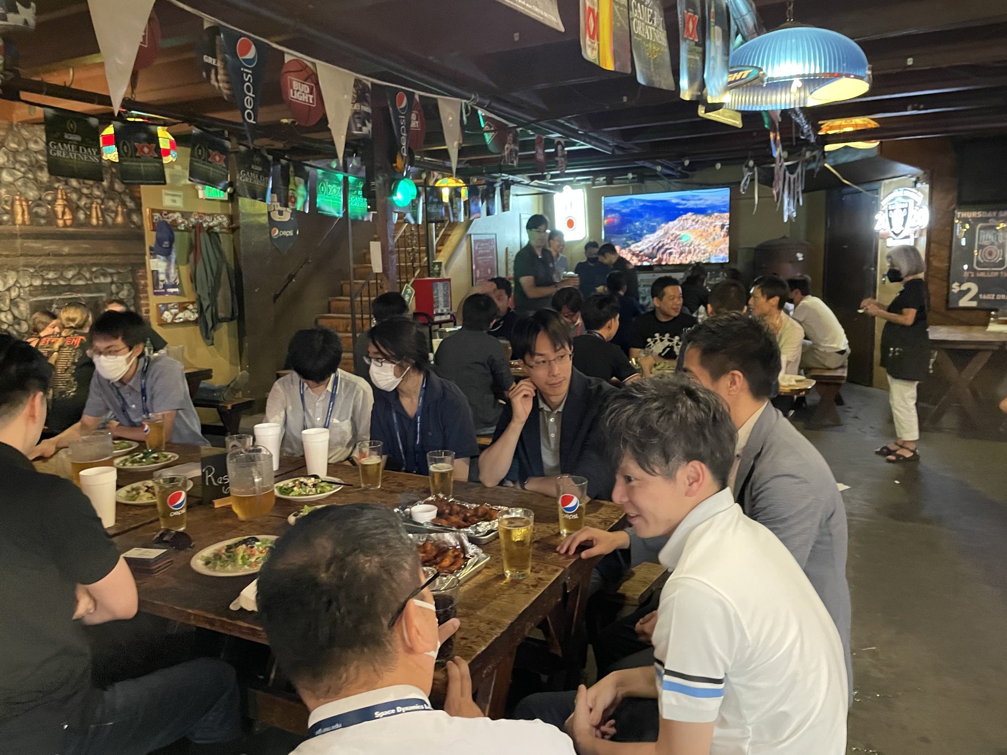 Japan Booth at Small Satellite Conference 2022｜Satellite Data Solution ...