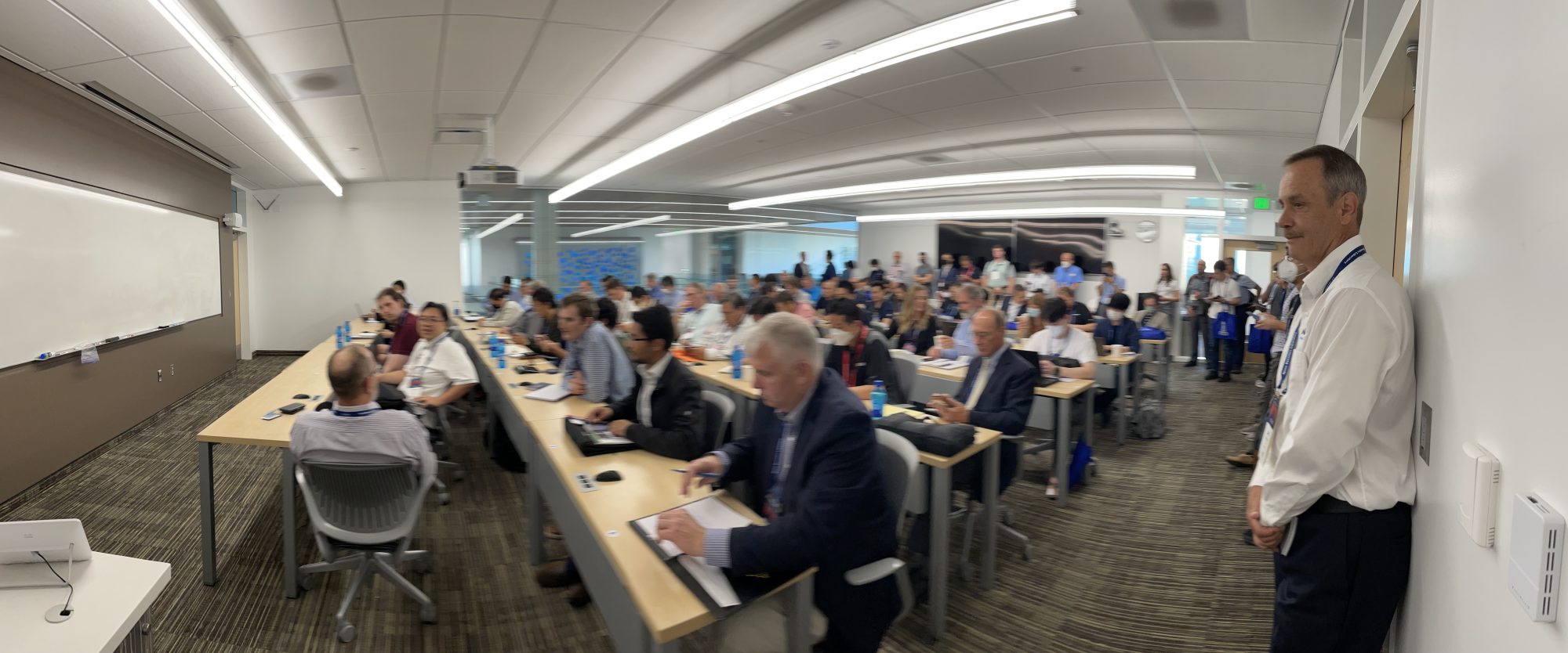 Japan Booth at Small Satellite Conference 2022｜Satellite Data Solution ...