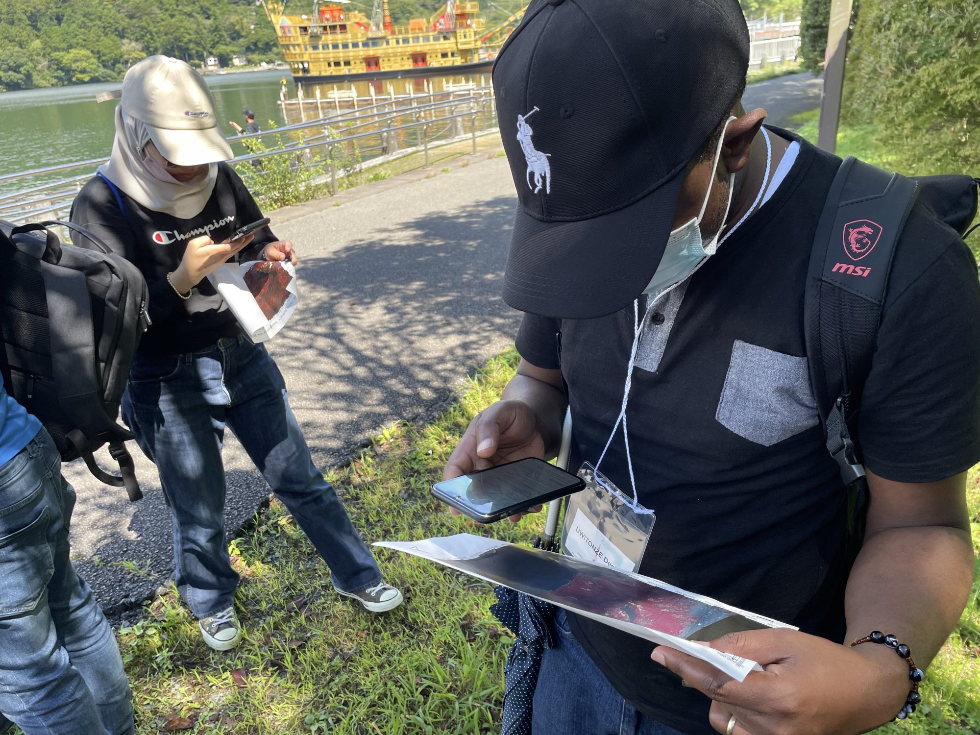 Internship Program 2022｜News｜Japan Space Systems