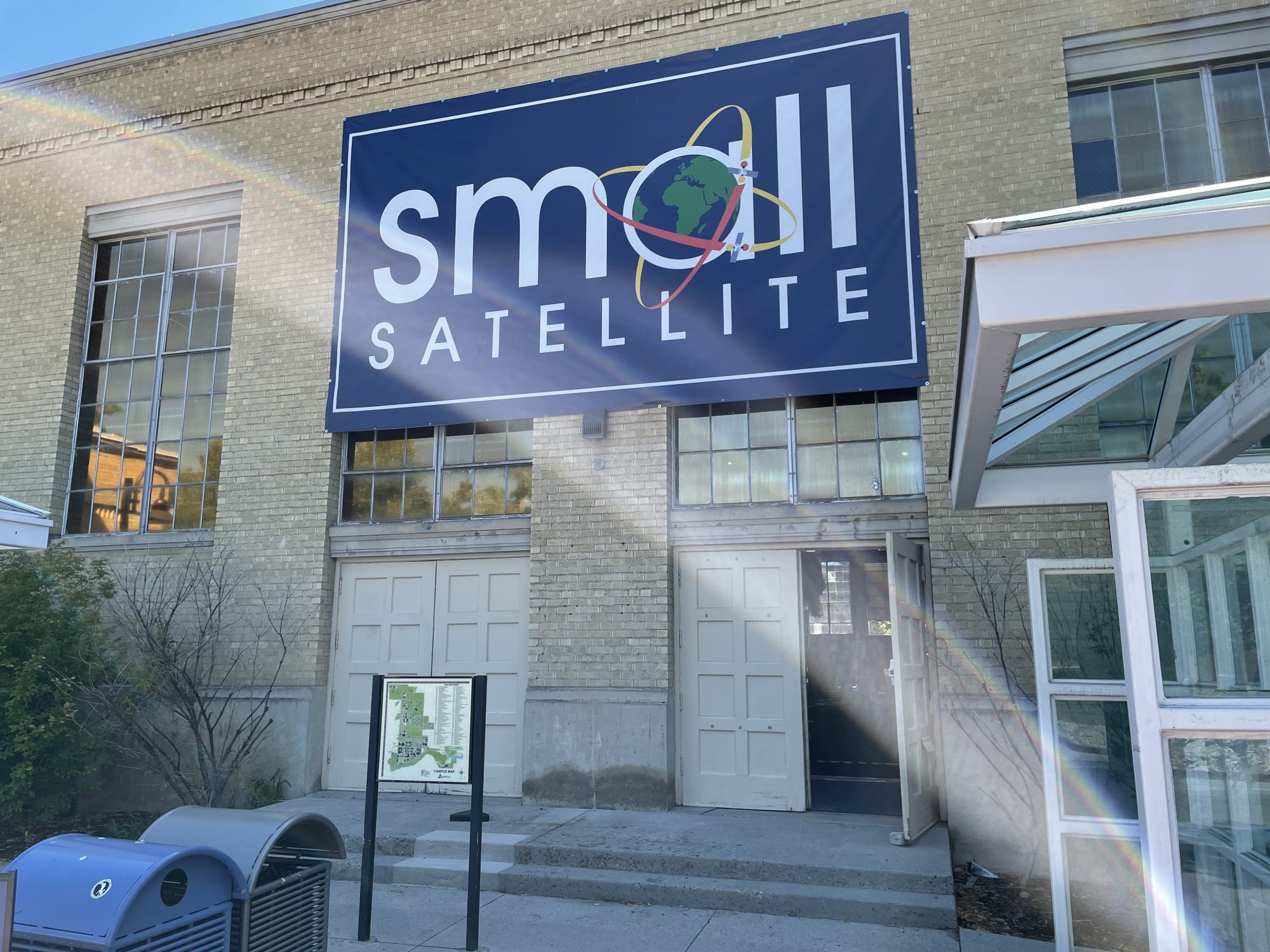 Japan Booth at Small Satellite Conference 2022｜Satellite Data Solution ...